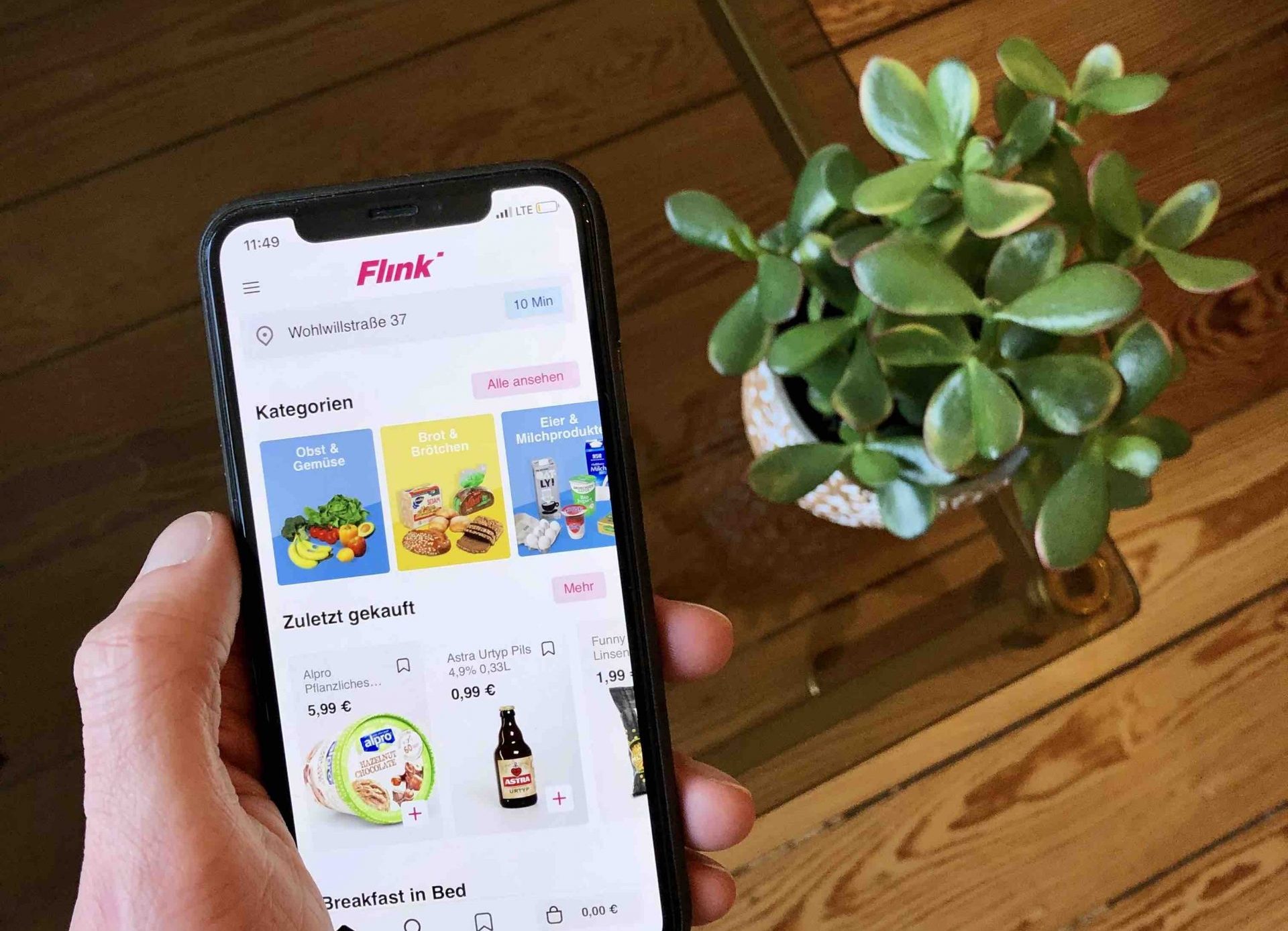 Einkäufe liefern lassen: Diese Anbieter versorgen Hamburg