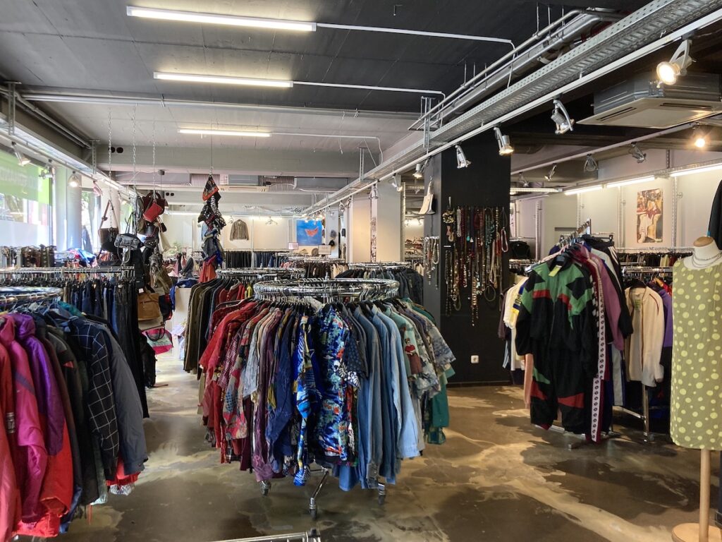 Second Hand in Hamburg: Die 9 besten Läden für Vintage
