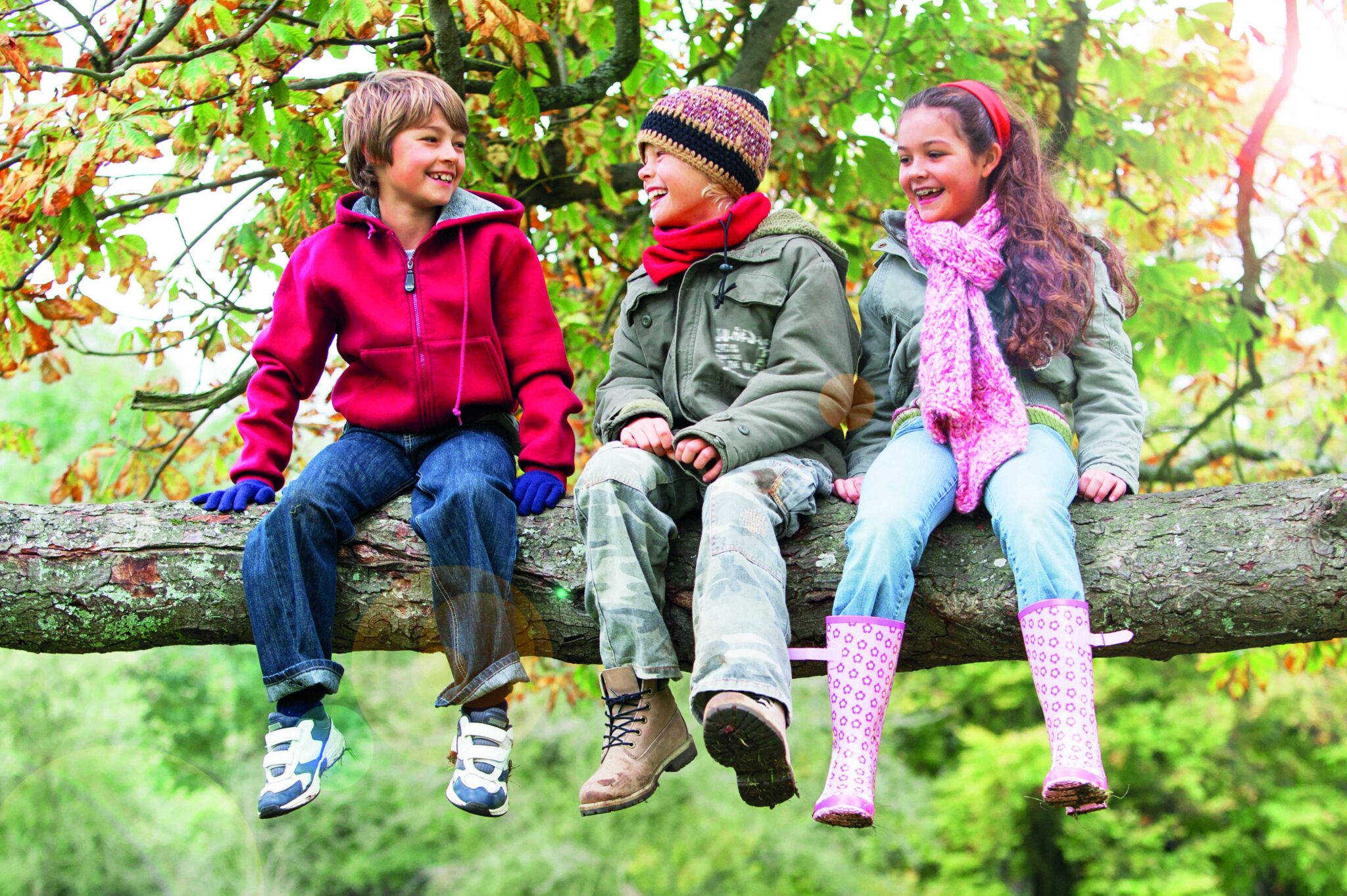 Hamburg mit Kindern: 10 Freizeit-Tipps für Regen und Sonne