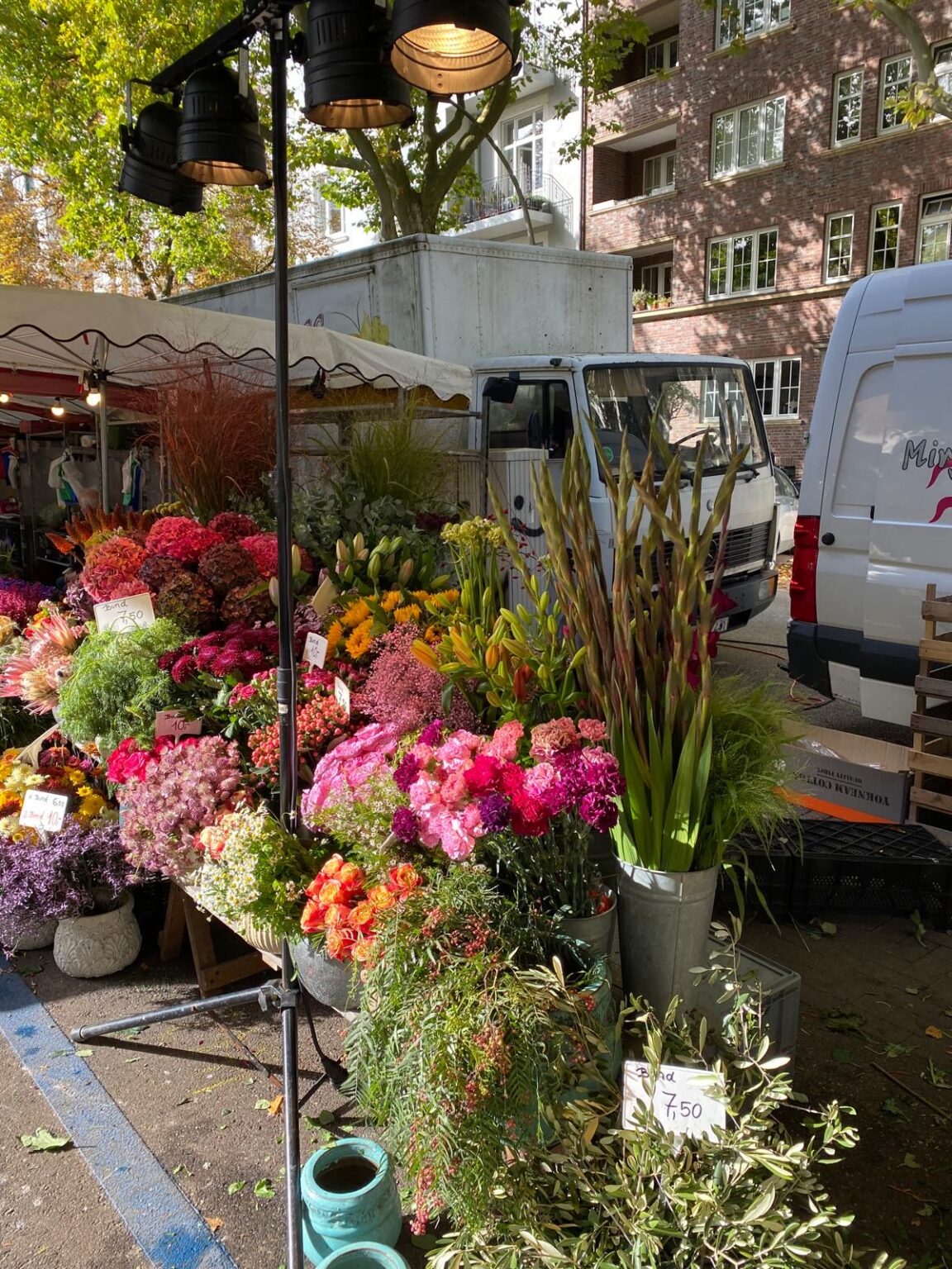 Wochenmärkte in Hamburg: Das sind die 8 schönsten