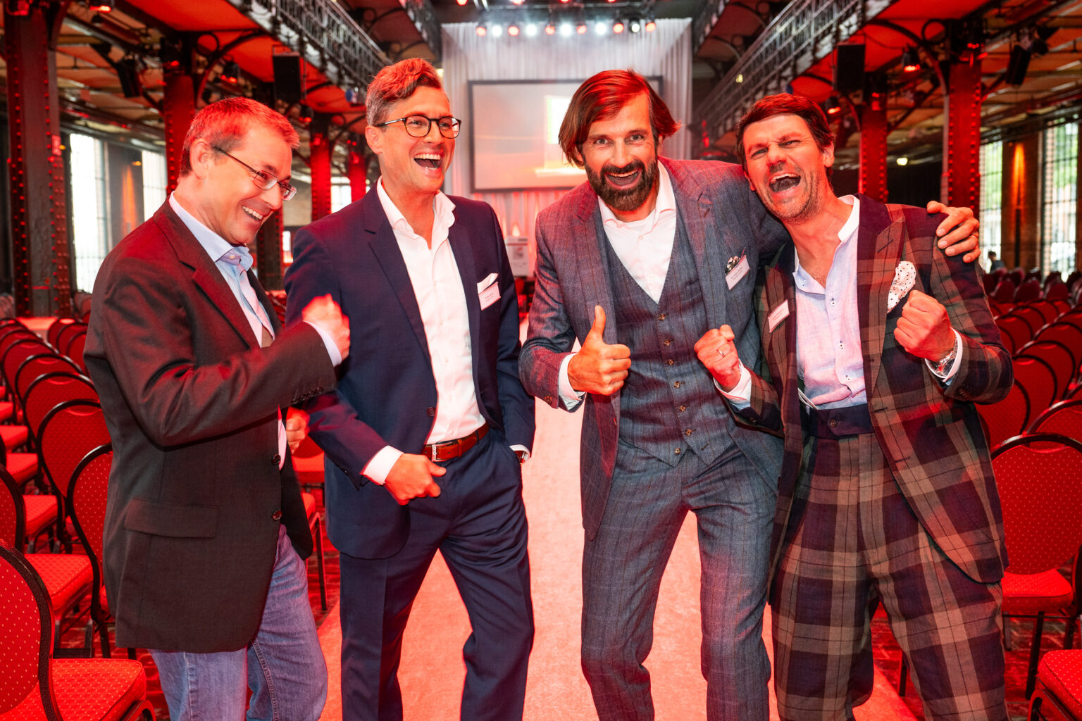 Hamburger Gründerpreis 2024: Die Gewinner stehen fest