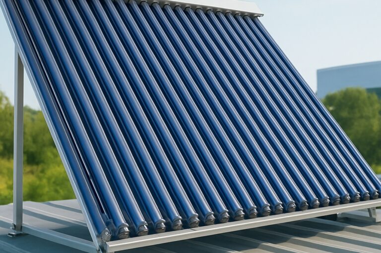 Solarthermie nutzen: Warmwasser mit Solar erzeugen